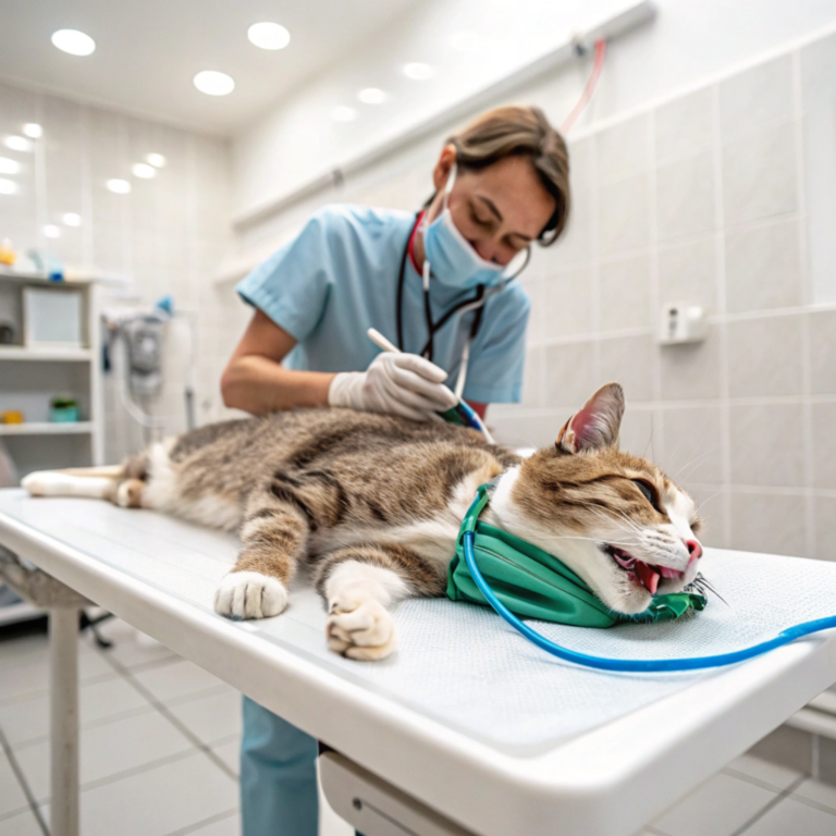 Evaluación física normal en perros y gatos - Cuas Formación Veterinaria