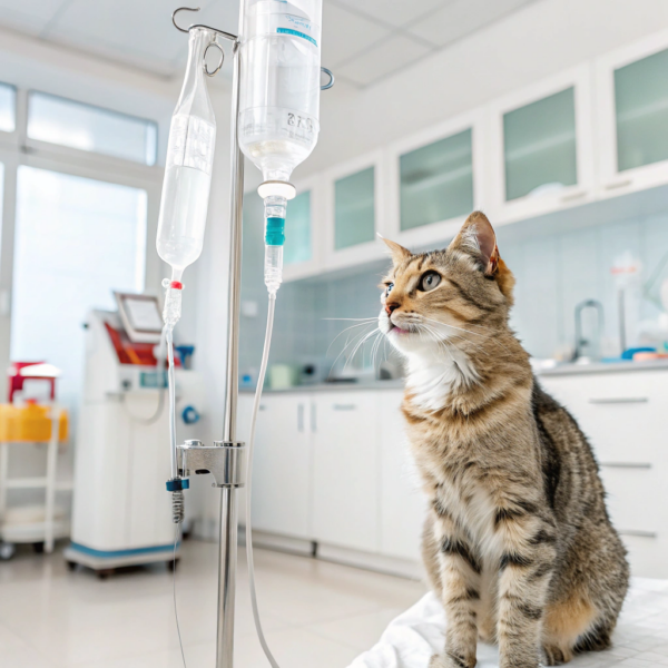 Trombocitopenia en gatos: Causas, diagnóstico y tratamiento - Cuas ...