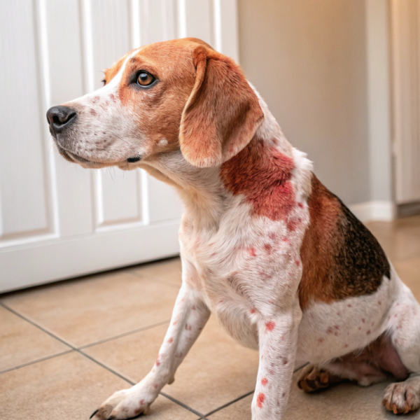 Dermatitis acral por lamido: causas y tratamiento integral - Cuas ...