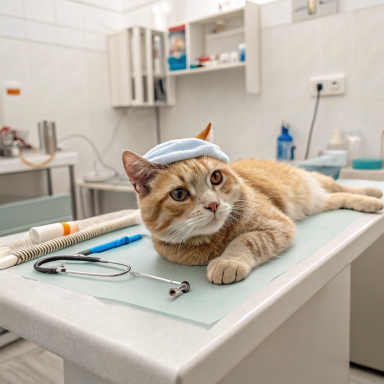 Piometra cerrada vs abierta en perras - Cuas Formación Veterinaria