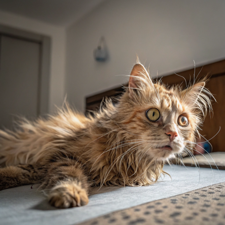 Cómo identificar y actuar rápido ante un shock en perros y gatos - Cuas ...
