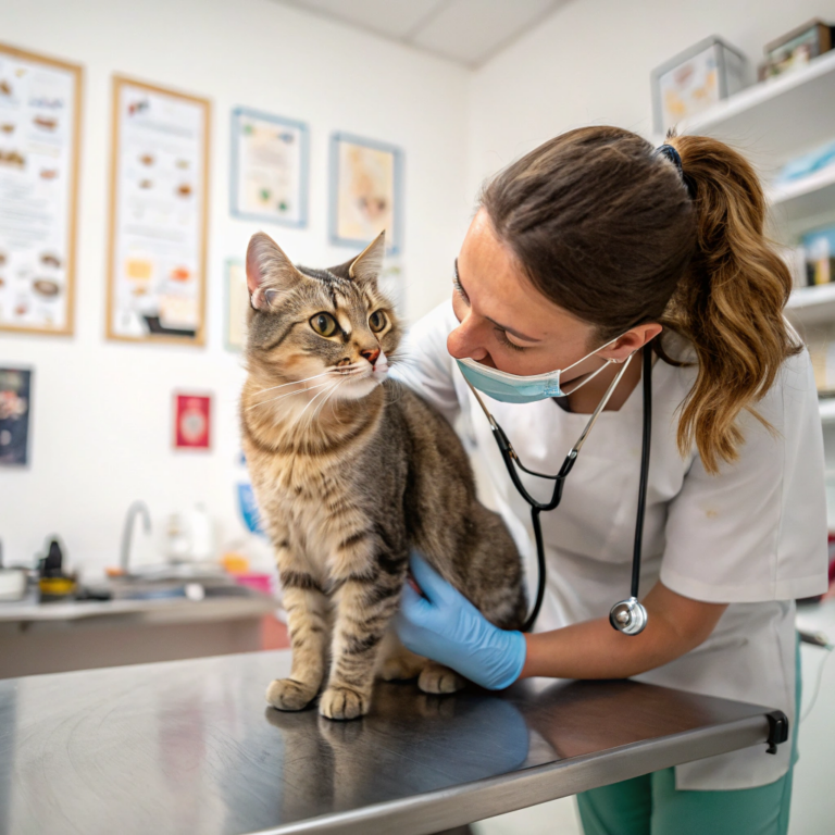 Enfermedad renal crónica felina: manejo ambulatorio - Cuas Formación ...