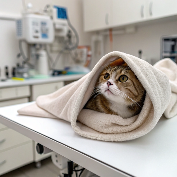 Tos persistente en gatos: causas, diagnóstico y tratamiento - Cuas ...
